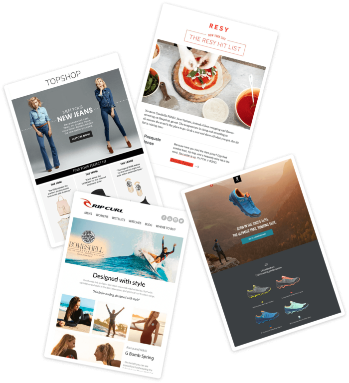 Ecommerce Email Automation Tools | Features | CM Commerce